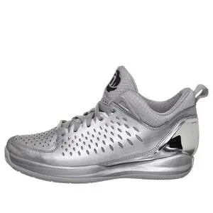 Adidas D Rose 3 Sneakers - Silver