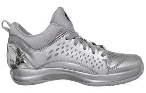 Adidas D Rose 3 Sneakers - Silver