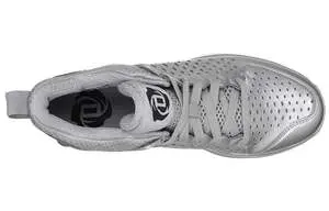Adidas D Rose 3 Sneakers - Silver