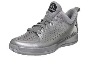 Adidas D Rose 3 Sneakers - Silver