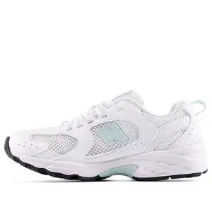NEW BALANCE New Balance 530 "White Jade" Athletic Sneakers White/jade
