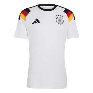 Adidas Germany 2026 Home Fan Jersey - White