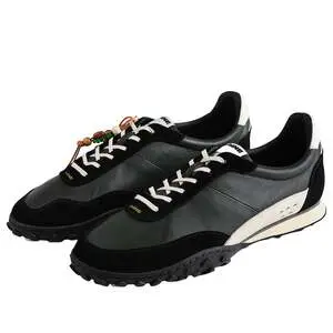 PANE Crest Kick Sneakers