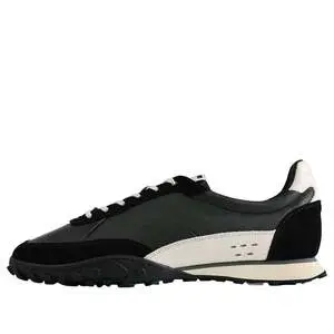 PANE Crest Kick Sneakers - Black