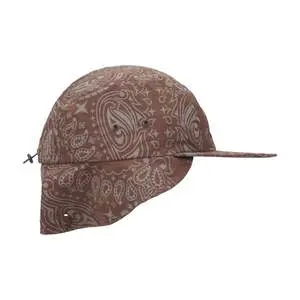 Supreme Reflective Bandana Sunshield Camp Cap