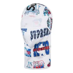 Supreme Balaclava - White