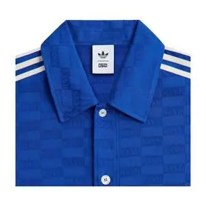 Kith X Messi For Adidas Football Monogram Shirt