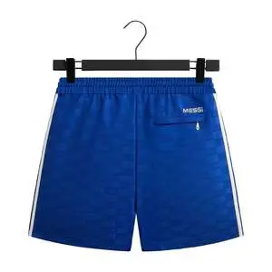 Kith X Messi For Adidas Football Monogram Shorts