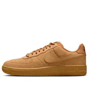 Nike Air Force 1 Low "flax" Suede Sneakers