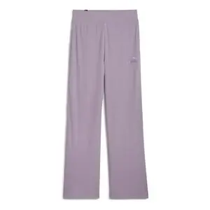 PUMA Ess Elevated Straight Pants