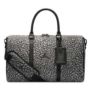 JORDAN Icon Duffle Bag 25l - Black