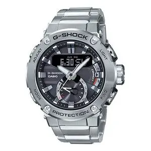 Casio G-shock G-steel Stainless Steel Watch - Silver