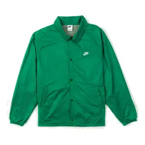 Nike Club Coaches' Jacket - Malachite/white