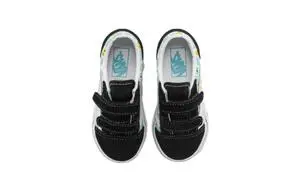 VANS Old Skool Melted Check Sneakers