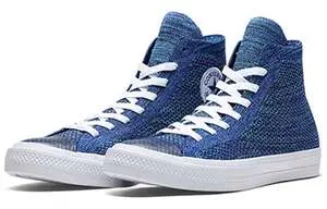 CONVERSE X Nike Chuck Taylor All Star Flyknit High Top Sneakers