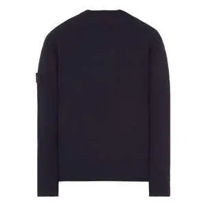 Stone Island Ghost Sweater - Black