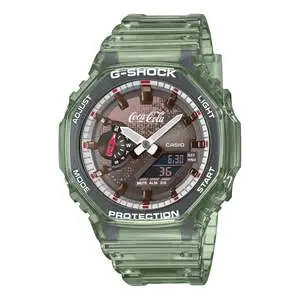 Casio G-shock X Coca-cola 2100-series Watch - Green