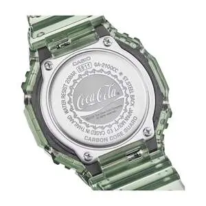 Casio G-shock X Coca-cola 2100-series Watch