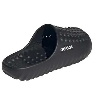 Adidas Adissage 360rec Mule - Core Black/cloud White/cloud White