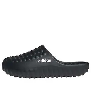 Adidas Adissage 360rec Mule - Core Black/cloud White/cloud White
