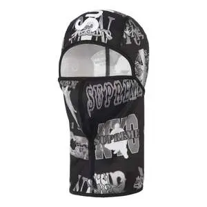 Supreme Lightweight Balaclava - Black