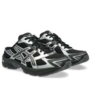 Asics Gel-1130 Mule - Black/metallic Silver