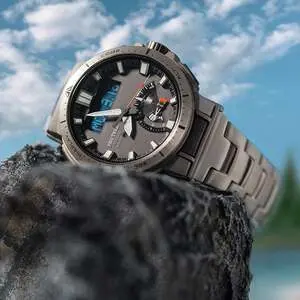 Casio Analog/digital Sports Watch