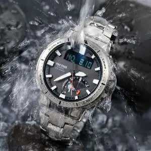 Casio Analog/digital Sports Watch