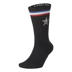 JORDAN Elite Crew Socks - Black