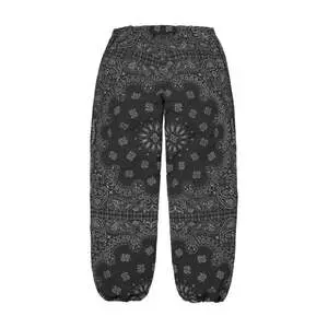 Supreme Ss26 Reflective Bandana Track Pant