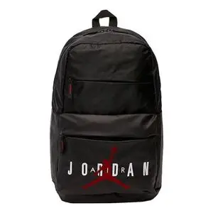 Nike Air Jordan Backpack - Black