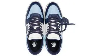 Off-White Out Of Office Low-top Sneakers
