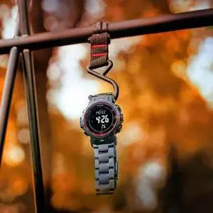 Casio Pro Trek Solar Powered Digital Watch