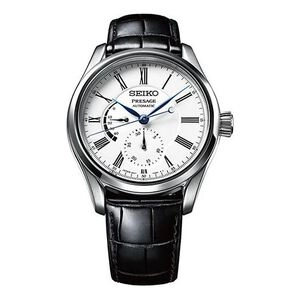 SEIKO Presage Automatic Mechanical Watch - Black