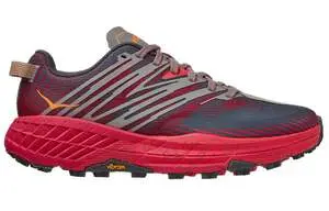 Hoka One One Speedgoat 4 Low-top Running Shoes