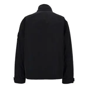 Stone Island Nylon Zip-up Jacket