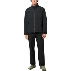 Stone Island Nylon Zip-up Jacket