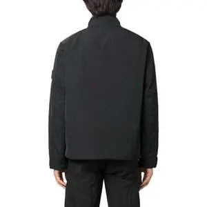 Stone Island Nylon Zip-up Jacket