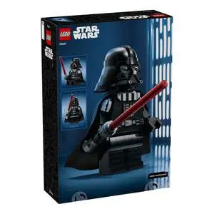 Lego Star Wars Up-scaled Darth Vader Minifigure