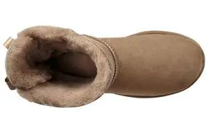 UGG Mini Bailey Bow Ii Boots - Light Brown