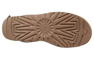 UGG Mini Bailey Bow Ii Boots - Light Brown