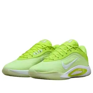 Nike A'one 'lem And Lime' Sneakers - Volt/barely Volt/white