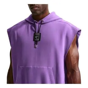 Nike Court Slam Hoodie - Bright Violet