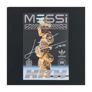 Kith X Messi For Adidas Football Graphic T-shirt