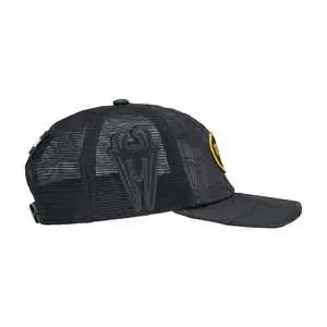 Supreme X Vanson Leathers Ss26 Spider-man Mesh Back 6-panel Cap