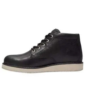 Timberland Redwood Edge Chukka Boot - Black/full-grain