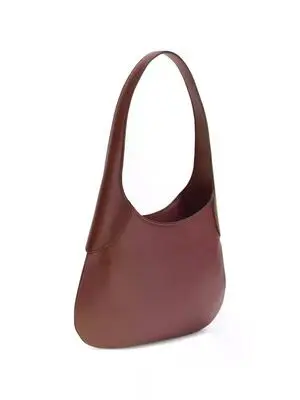 Khaite Joan Small Leather Shoulder Bag