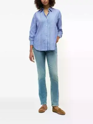 Tommy Hilfiger Striped Cotton Shirt