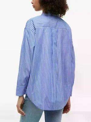 Tommy Hilfiger Striped Cotton Shirt