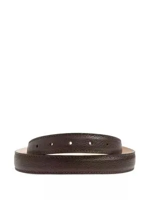 IRO PARIS Buckle-fastening Leather Belt